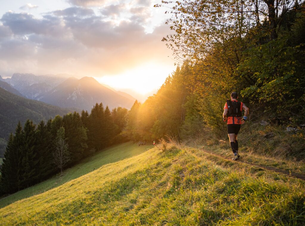 Rekordno število tekačev na Julian Alps Trail Run by UTMB - Telegraf